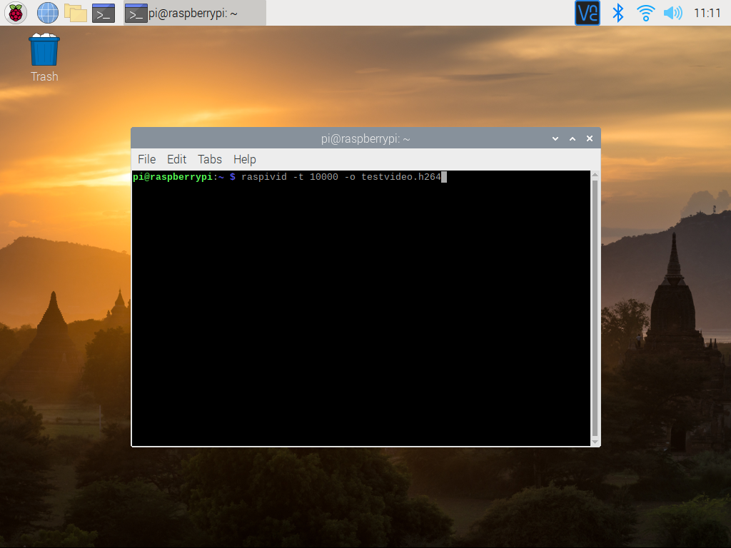 GitHub - fullmakeralchemist/raspberrycamerasetup: Raspberry Wireless Camera Setup