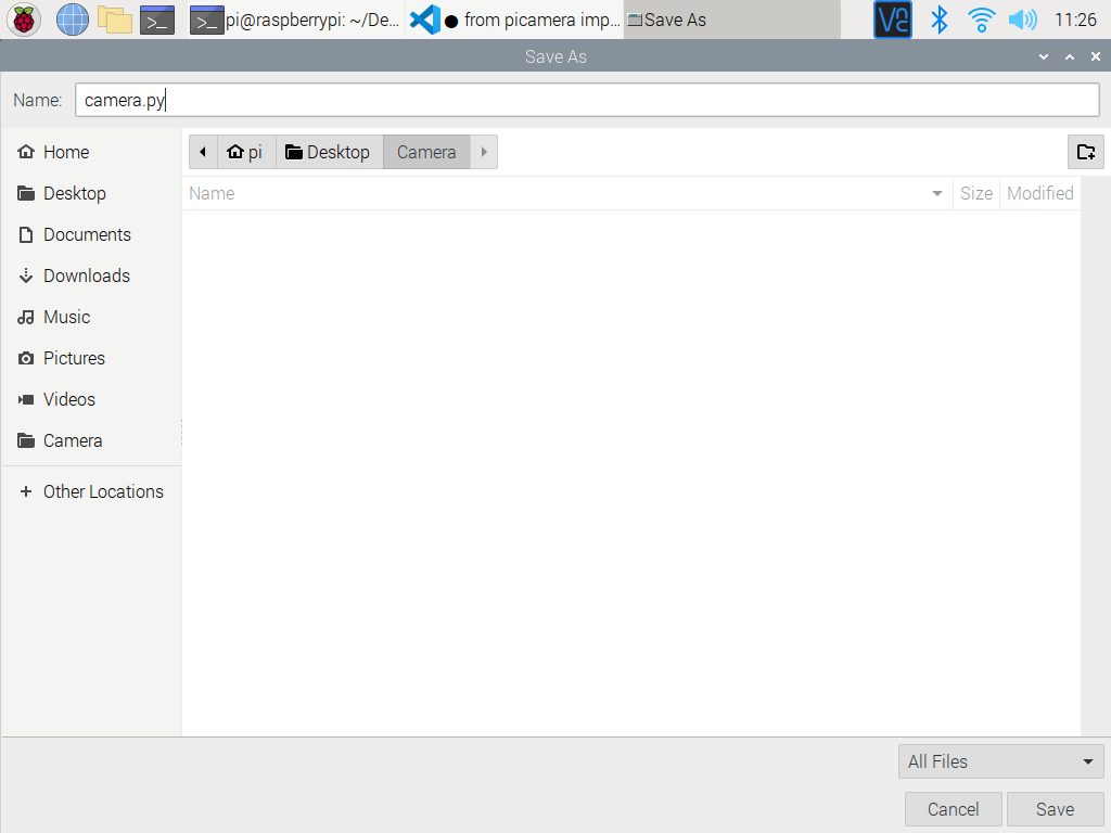 GitHub - fullmakeralchemist/raspberrycamerasetup: Raspberry Wireless Camera Setup