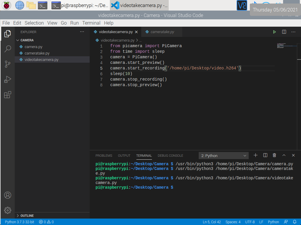 GitHub - fullmakeralchemist/raspberrycamarasetup: Configuración de ...