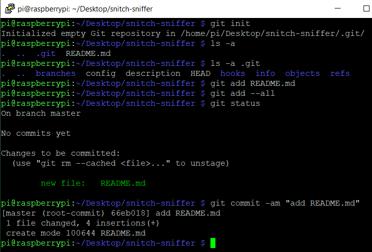 GitHub - fullmakeralchemist/gitvscode: Git y Visual Studio en Raspberry