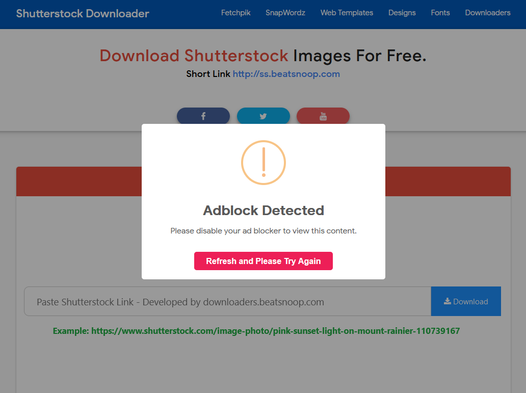shutterstock-downloader.beatsnoop.com: nuisance · Issue #19301 · uBlockOrigin/uAssets · GitHub