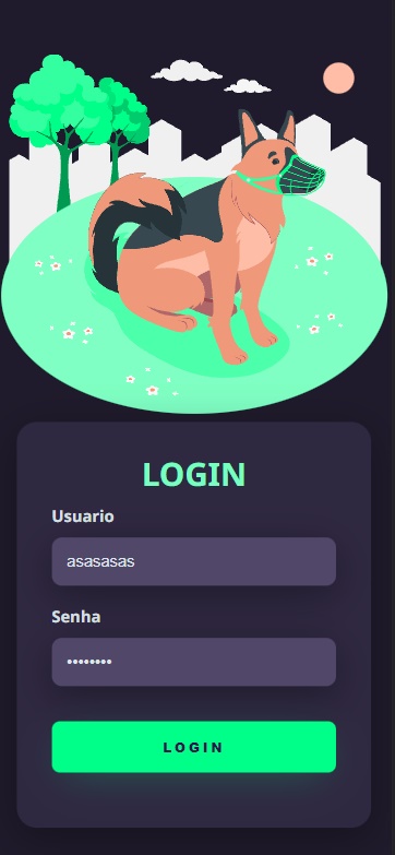 GitHub - lionziin/WelcomePage: WelcomePage for dog bussines