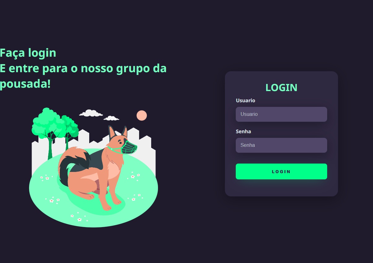 GitHub - lionziin/WelcomePage: WelcomePage for dog bussines