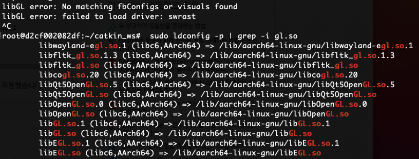 OSX: Rviz not starting · Issue #187 · RoboStack/ros-noetic · GitHub