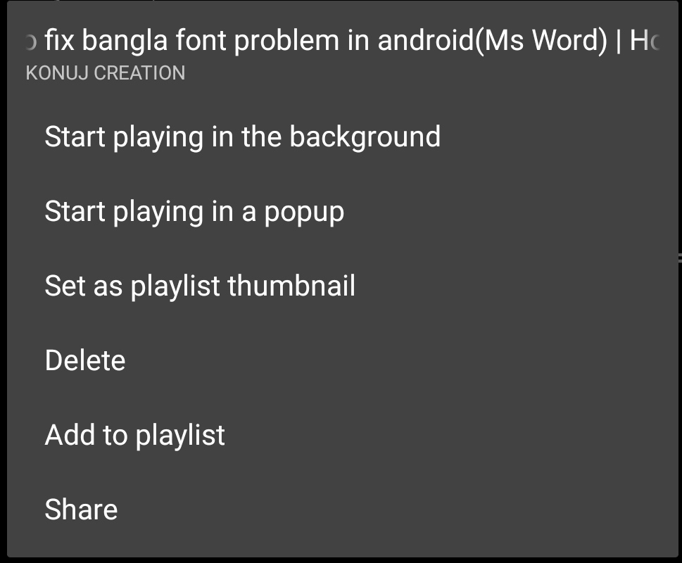 customization of themes · Issue #6272 · TeamNewPipe/NewPipe · GitHub