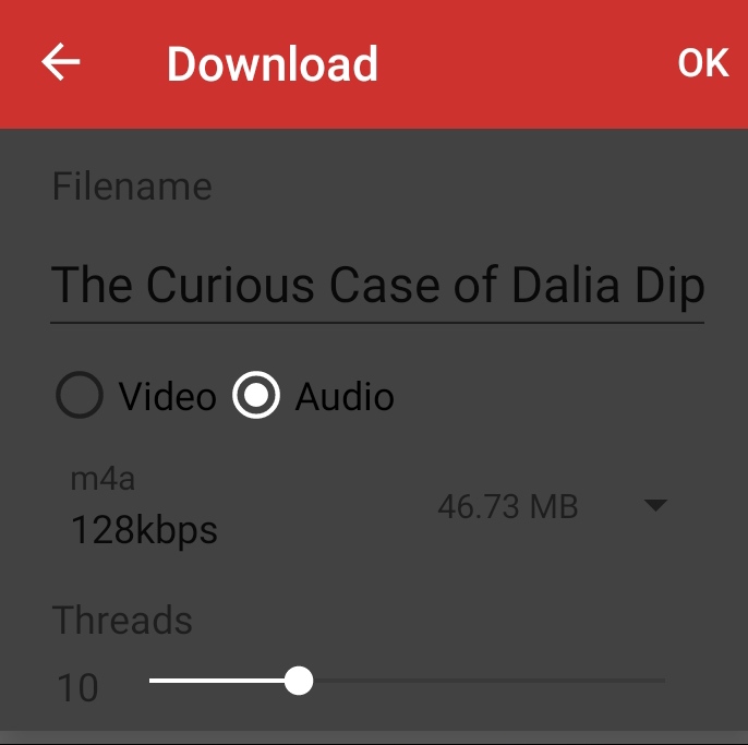customization of themes · Issue #6272 · TeamNewPipe/NewPipe · GitHub