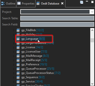 syntax error : no viable alternative at input: 'table name · Issue #871 ...