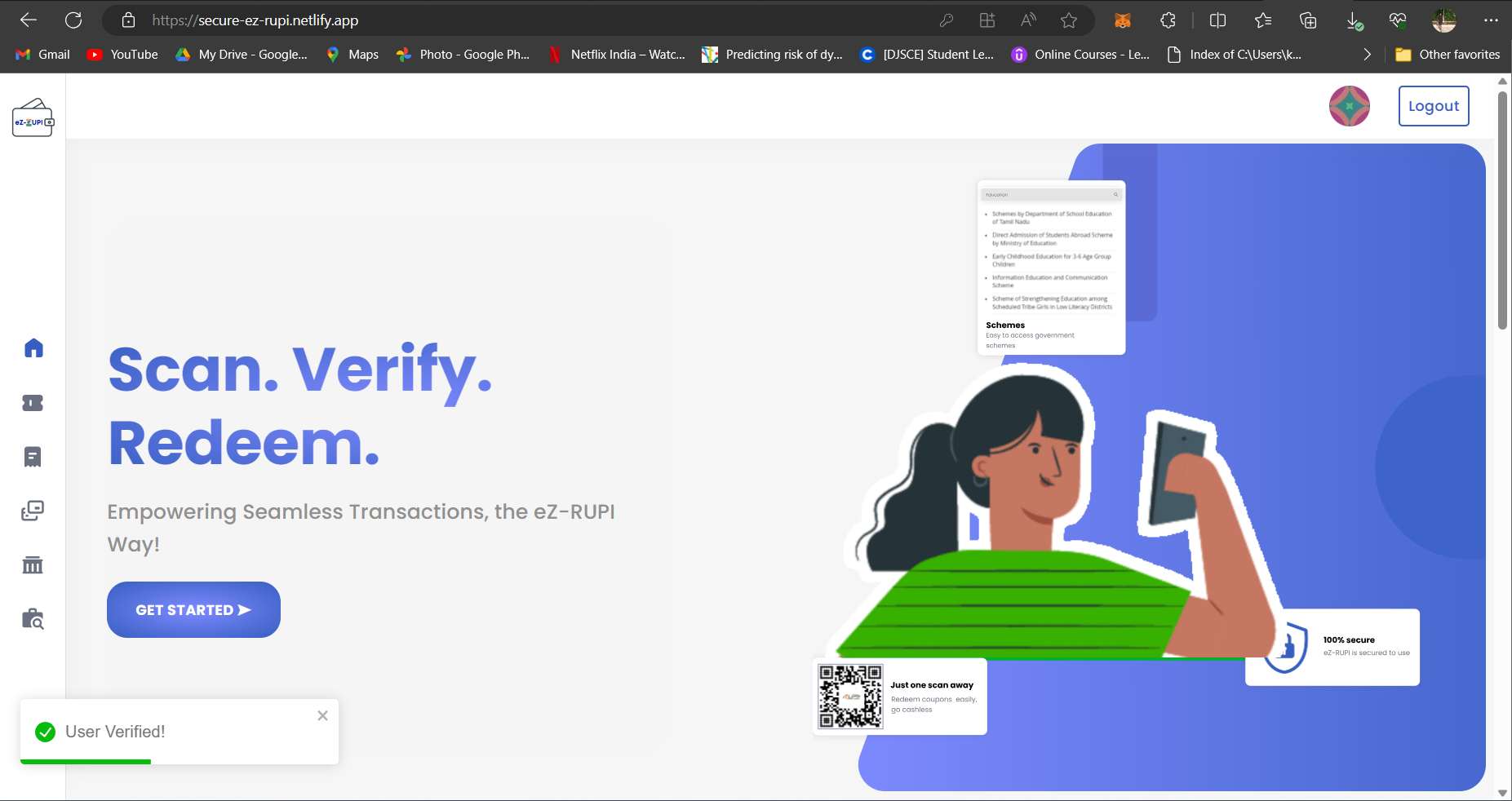 GitHub - lokita282/CoDivas-AMEX: eZ-₹UPI Digital Wallet Ecosystem