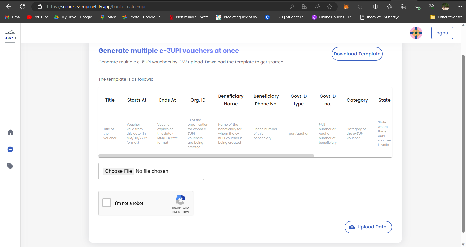 GitHub - lokita282/CoDivas-AMEX: eZ-₹UPI Digital Wallet Ecosystem