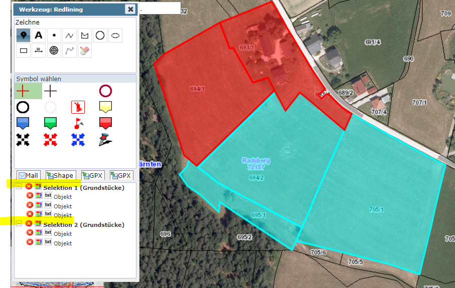 Diskussion: Redlining-Gruppen wie WebGIS4 · e-netze webgis-community · Discussion #28 · GitHub