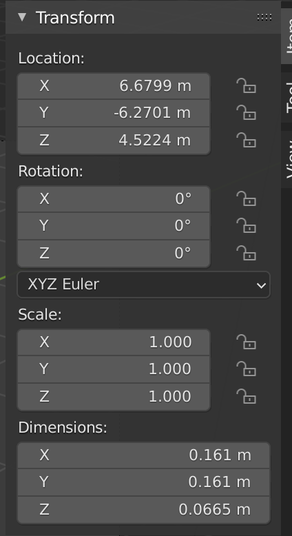 GitHub - ESzyszka/Blender: This folder demonstrates my progress in ...