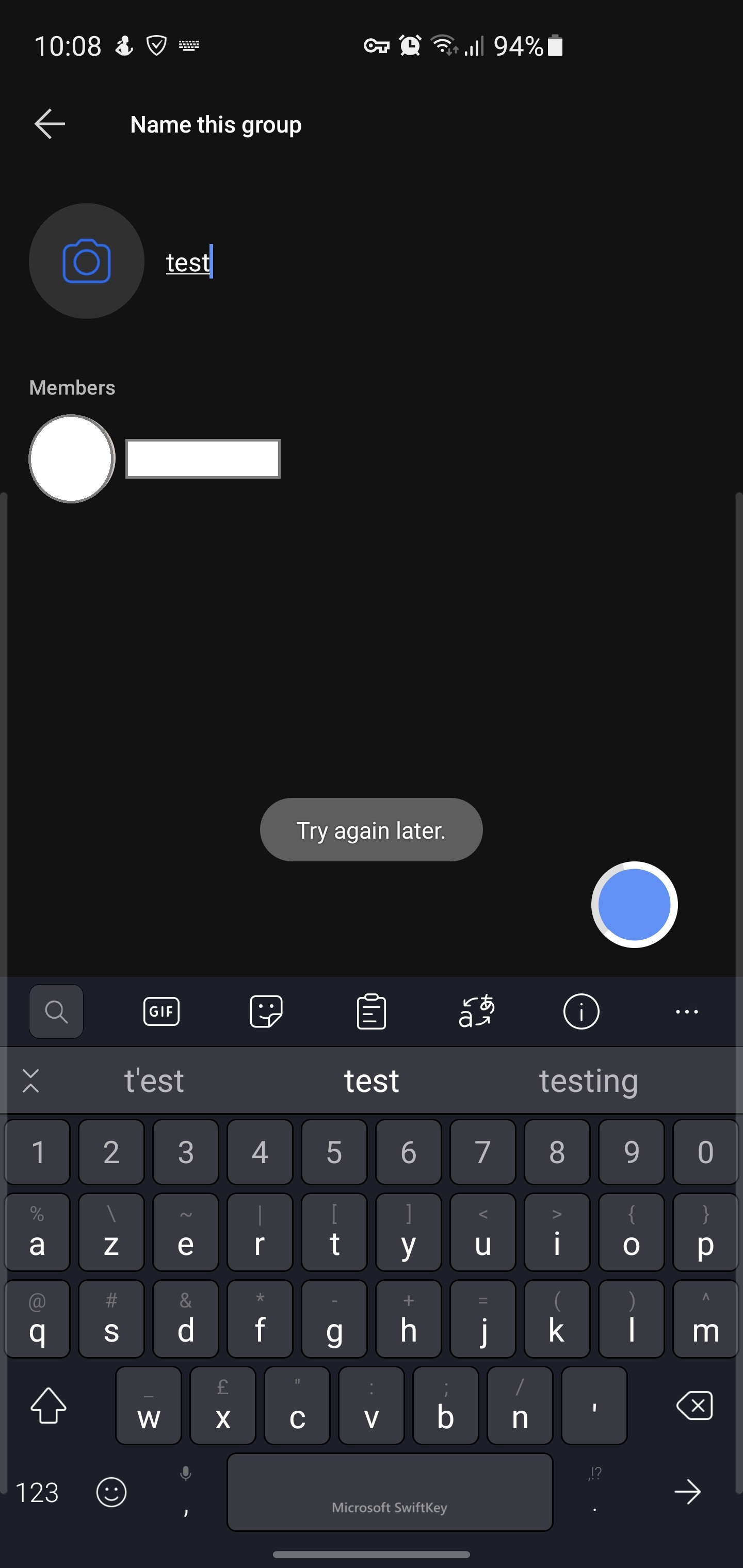 I have been removed from a group chat · Issue #10992 · signalapp/Signal-Android · GitHub