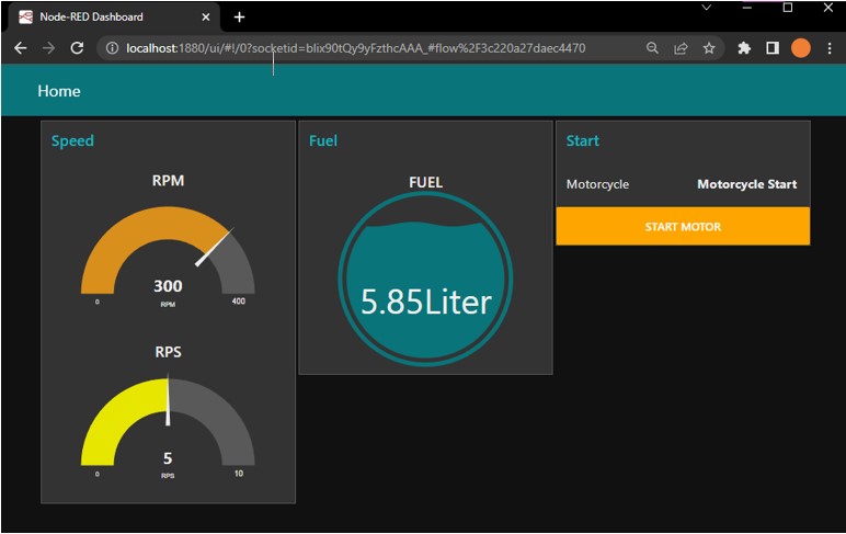 GitHub - najwansv/Project-Vehicle-Monitoring