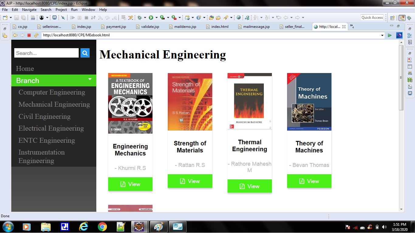 GitHub - Swaleha-2s7/OnlineSecondHandBooksWebsite