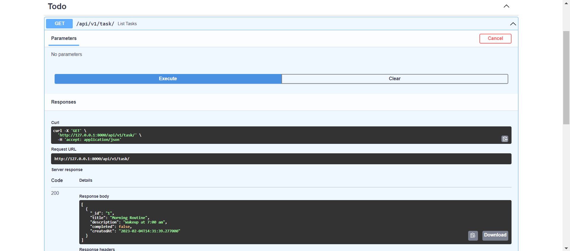 GitHub - Swaleha-2s7/ToDo