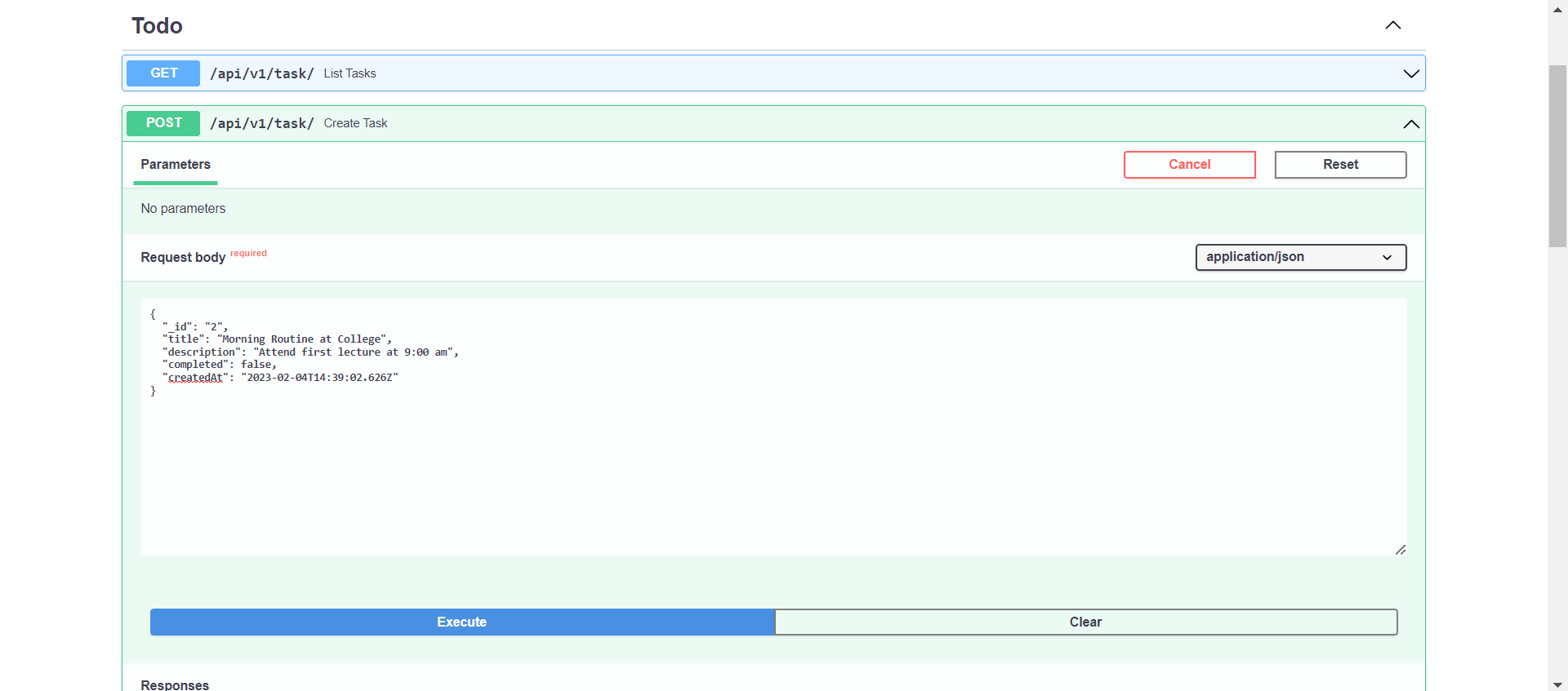 GitHub - Swaleha-2s7/ToDo