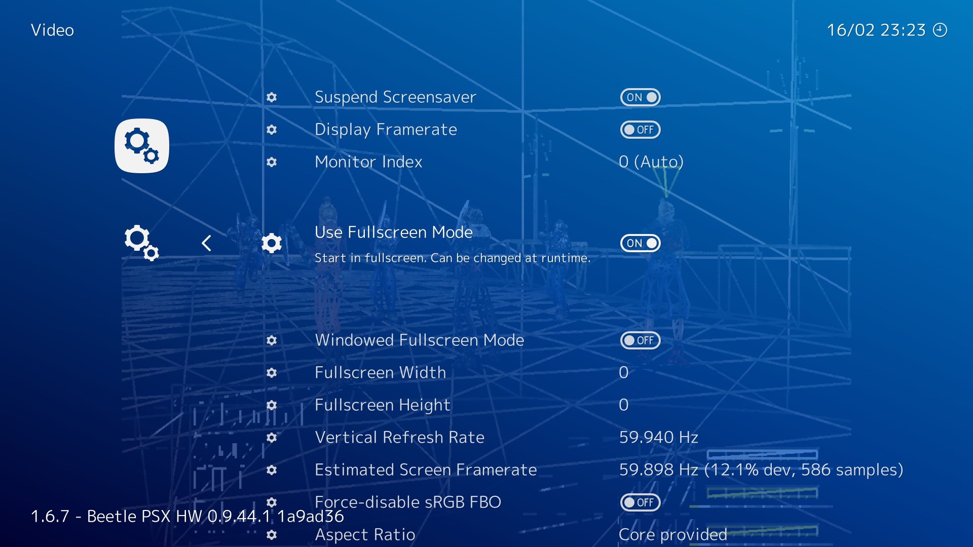 Changing resolution in Beetle PSX HW causes a crash · Issue #302 · libretro/beetle-psx-libretro ...
