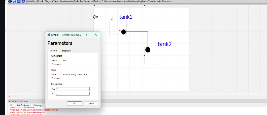 Using ompython · OpenModelica OpenModelica · Discussion #11419 · GitHub