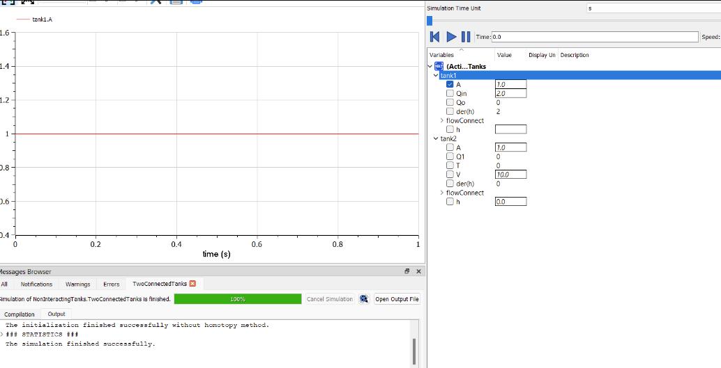 Using ompython · OpenModelica OpenModelica · Discussion #11419 · GitHub