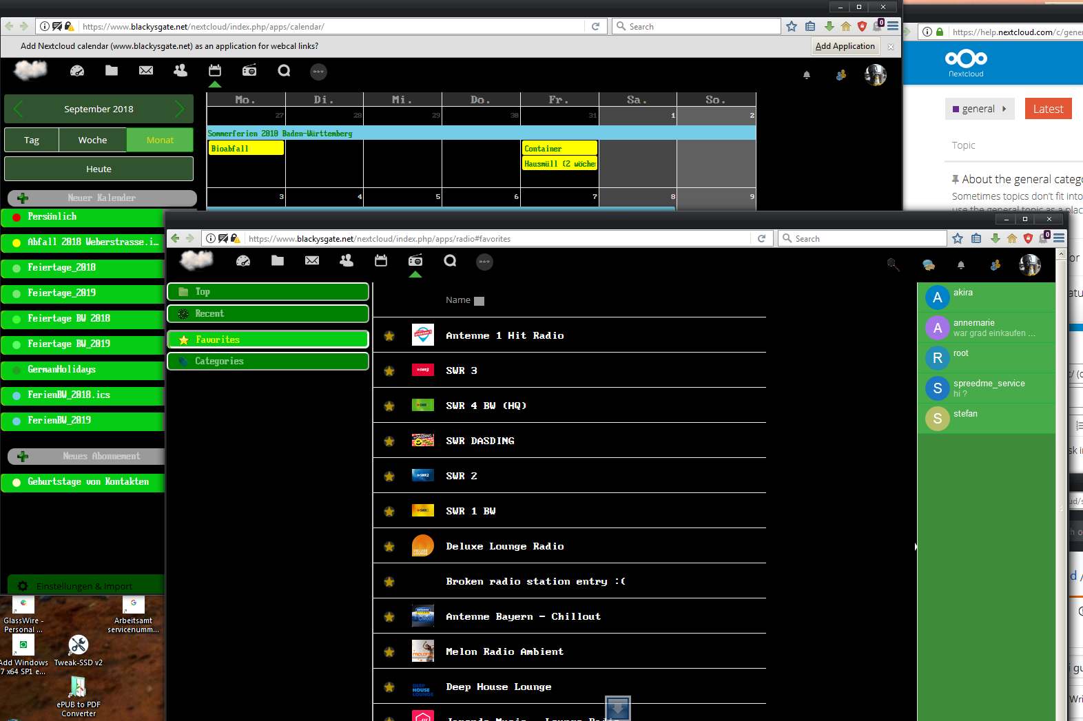 i guess we have a Task in JS ..slide jschat/ (or Husten we have a ...