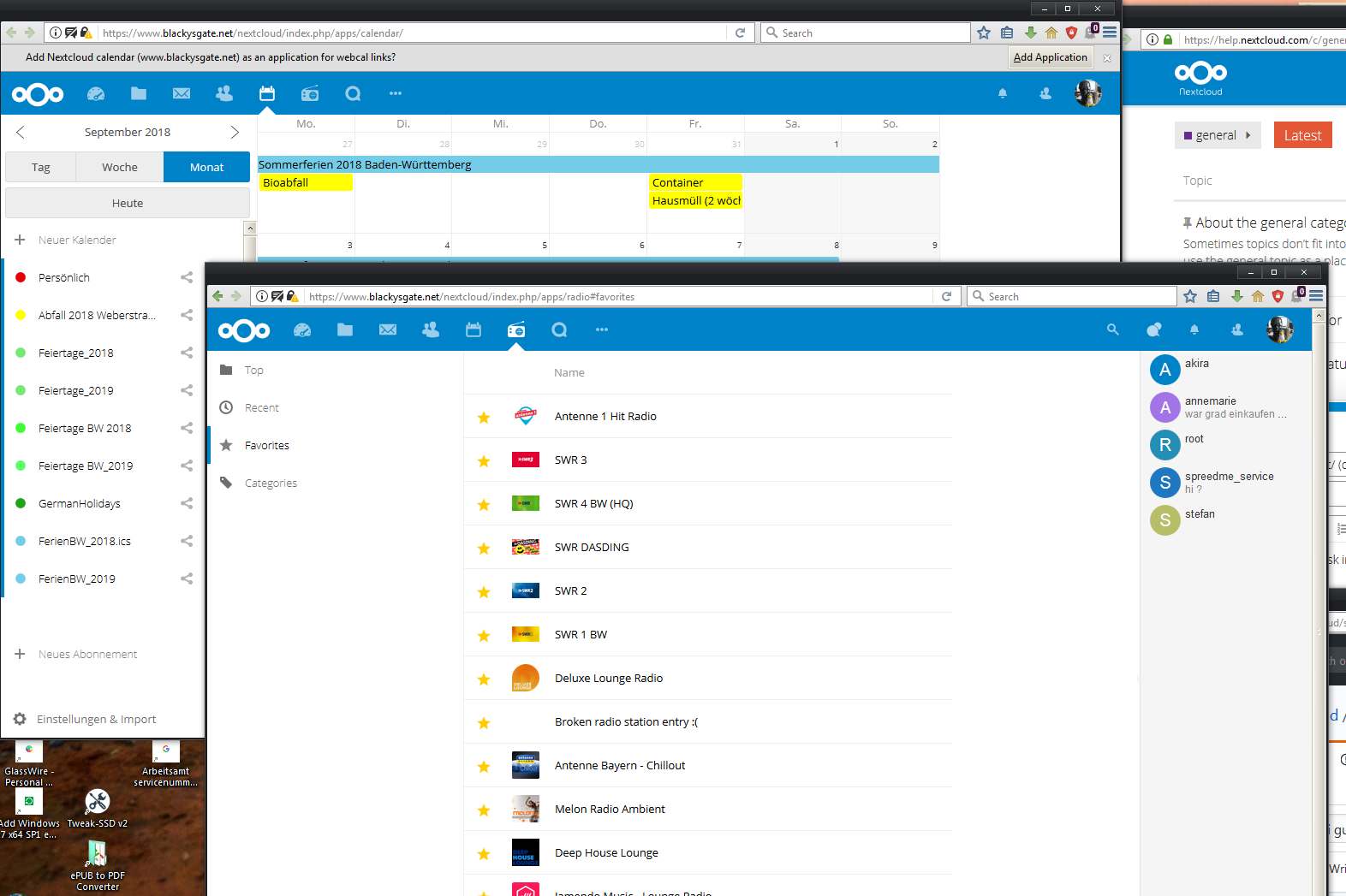 i guess we have a Task in JS ..slide jschat/ (or Husten we have a ...