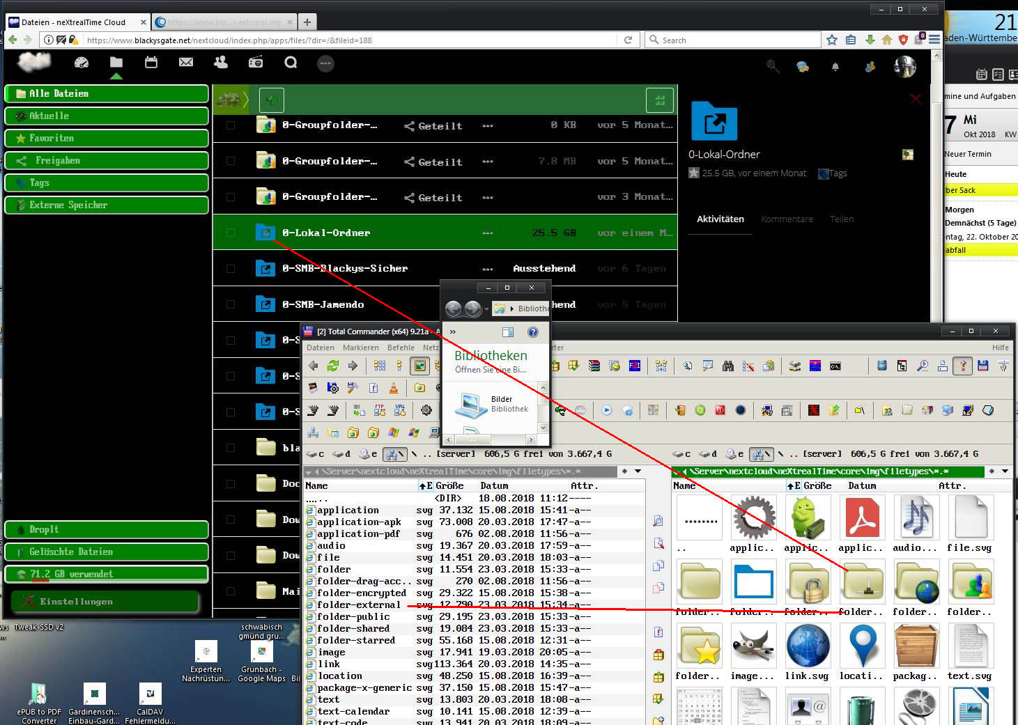 [Bug] custom Icons ./img/filetypes , not all be used, but i can also be wrong · Issue #11888 ...