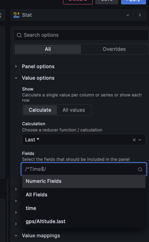 Fieldname "Time" should not changed in 9.4.0beta-1 · Issue #63075 · grafana/grafana · GitHub