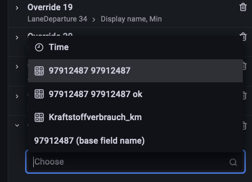 Flux Queries could not find by Name · Issue #63099 · grafana/grafana · GitHub