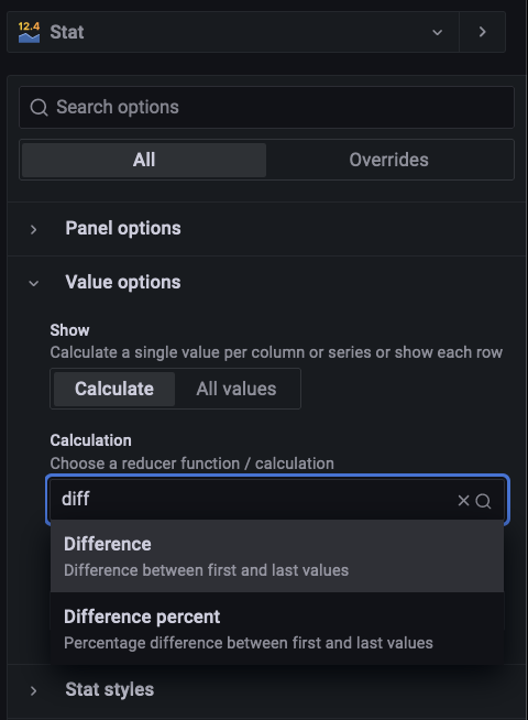 Add Non_Negative_Difference to Calculation and to Reduce Transformation · Issue #82854 · grafana ...