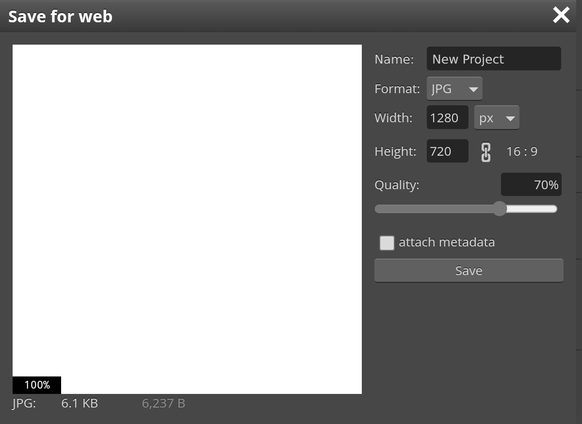 Feature Request: Add a textbox into Save for Web dialog for renaming file · Issue #3966 ...