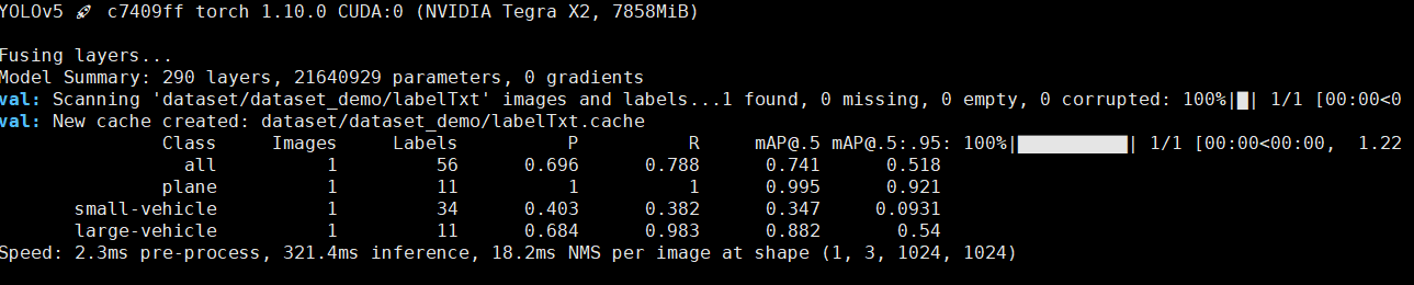 使用tensorrt时速度没有变化 · Issue #397 · hukaixuan19970627/yolov5_obb · GitHub