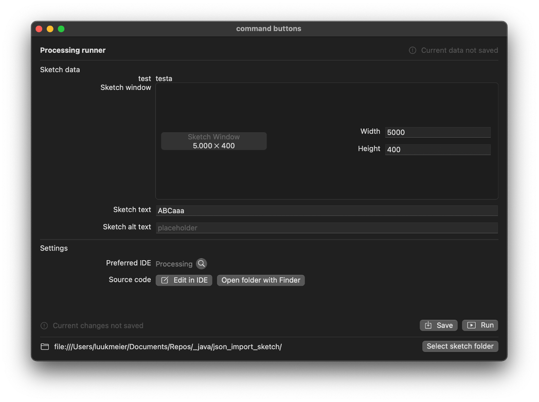 GitHub - Luuk-Meier-21/Processsing-dashboard