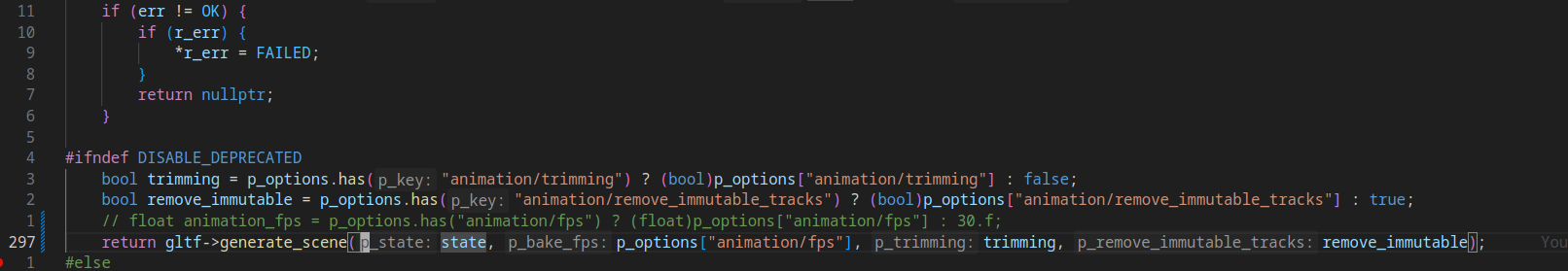 Rename the bornmap resouce will crashed on reopenning a `.blend` file which has imported and ...