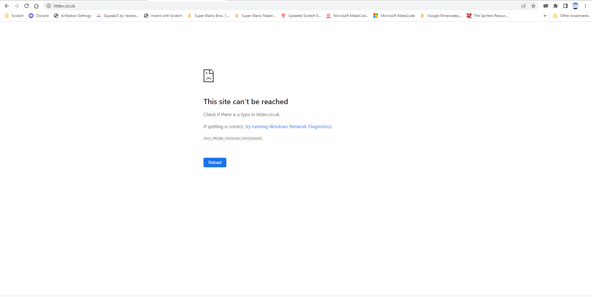 Litdev website not working · Issue #35 · litdev1/LitDev · GitHub