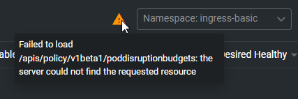 Lens doen't display HPA and PDB configuration · Issue #7208 · lensapp/lens · GitHub