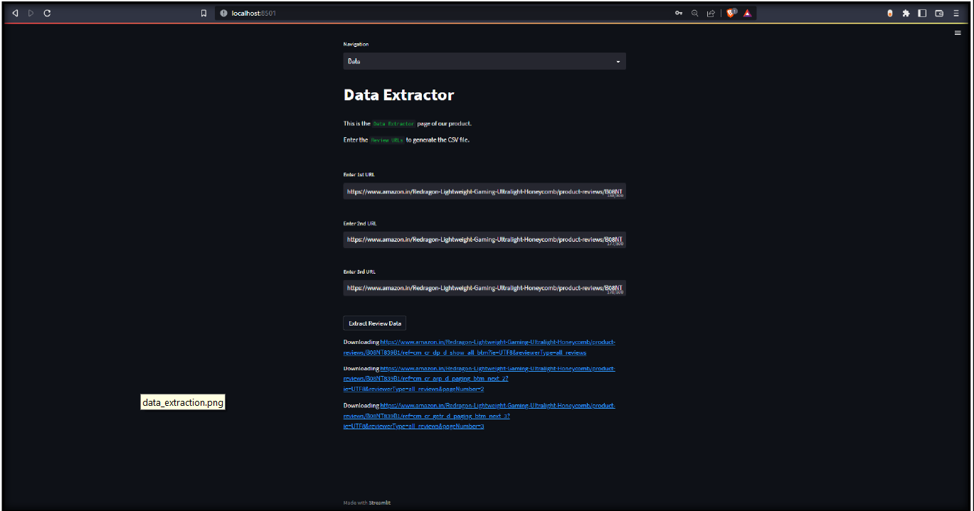 GitHub - AdityaShen/Amazon-Review-Sentiment-Analyzer: This project is to analyze and give a ...