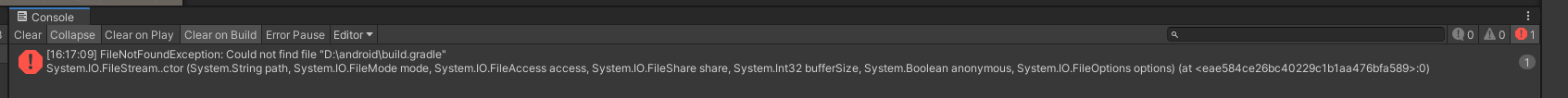 Could not determine the dependencies of task ':flutter_unity_widget' · Issue #380 · juicycleff ...