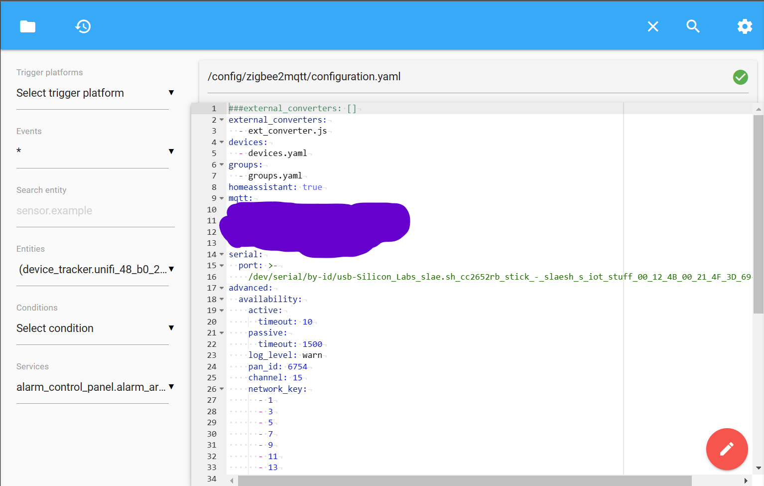 QS-Zigbee-C01 and QS-Zigbee-C03 Problems in last versions · Issue #16875 · Koenkk/zigbee2mqtt ...