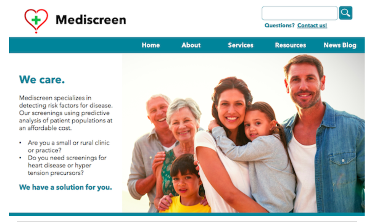 GitHub - FixGia/mediscreen