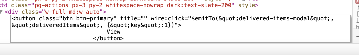 [Bug]: EmitTo Events is not triggered · Issue #601 · Power-Components/livewire-powergrid · GitHub