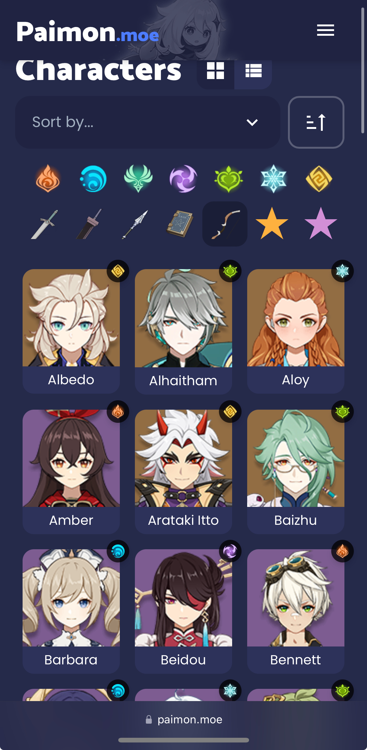 Lost data · Issue #479 · MadeBaruna/paimon-moe · GitHub