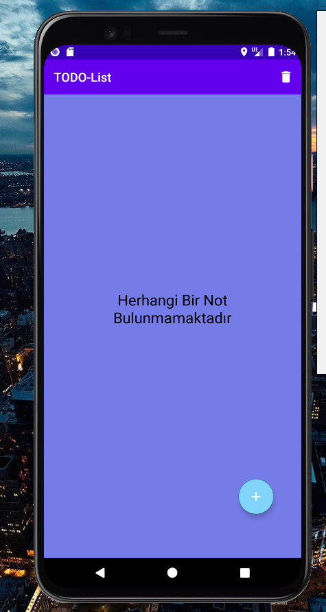 GitHub - cagriyilmaz04/Note-App: Simple To-Do List Application
