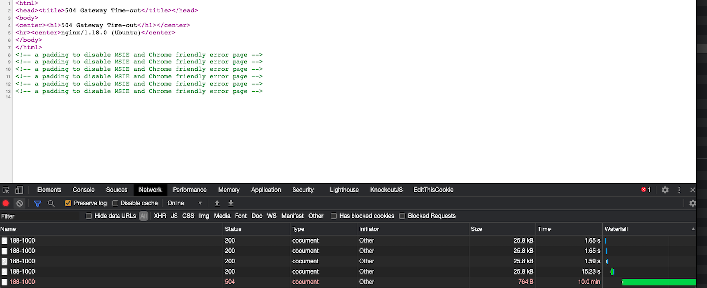 Crashing server if ES not responding. · Issue #2011 · Smile-SA/elasticsuite · GitHub