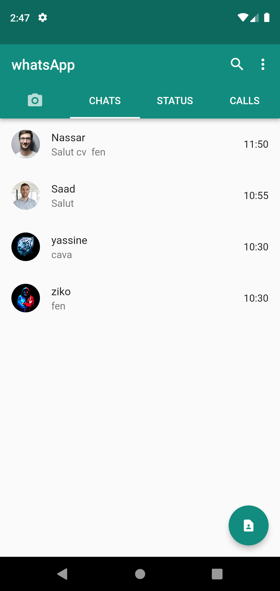 GitHub - solaymanatik/WhatsApp