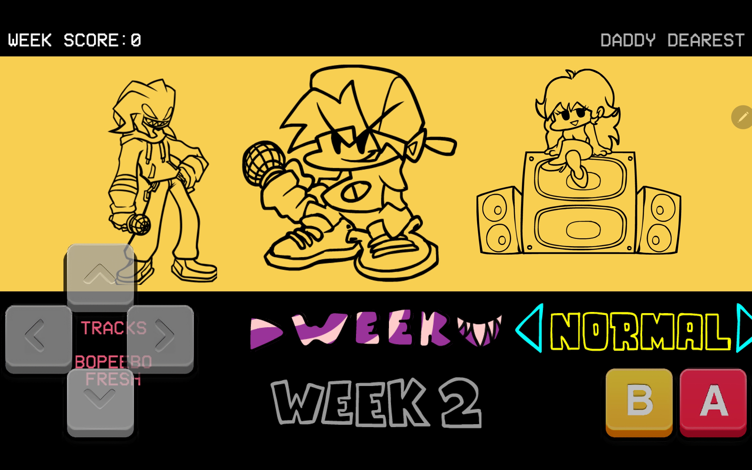 So i just ported 2 mods: "Vs Agoti mod" and "Vs Weegee mod" · Issue #804 · luckydog7/Funkin ...