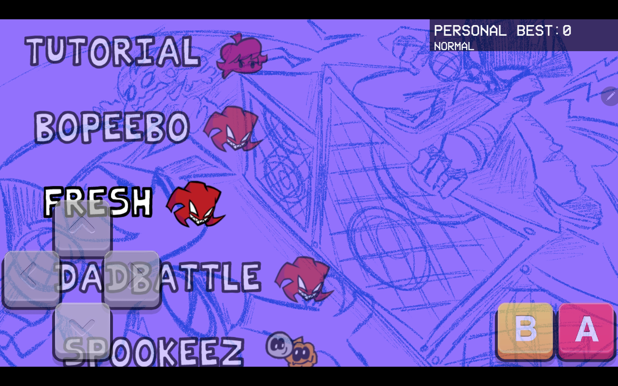 So i just ported 2 mods: "Vs Agoti mod" and "Vs Weegee mod" · Issue #804 · luckydog7/Funkin ...