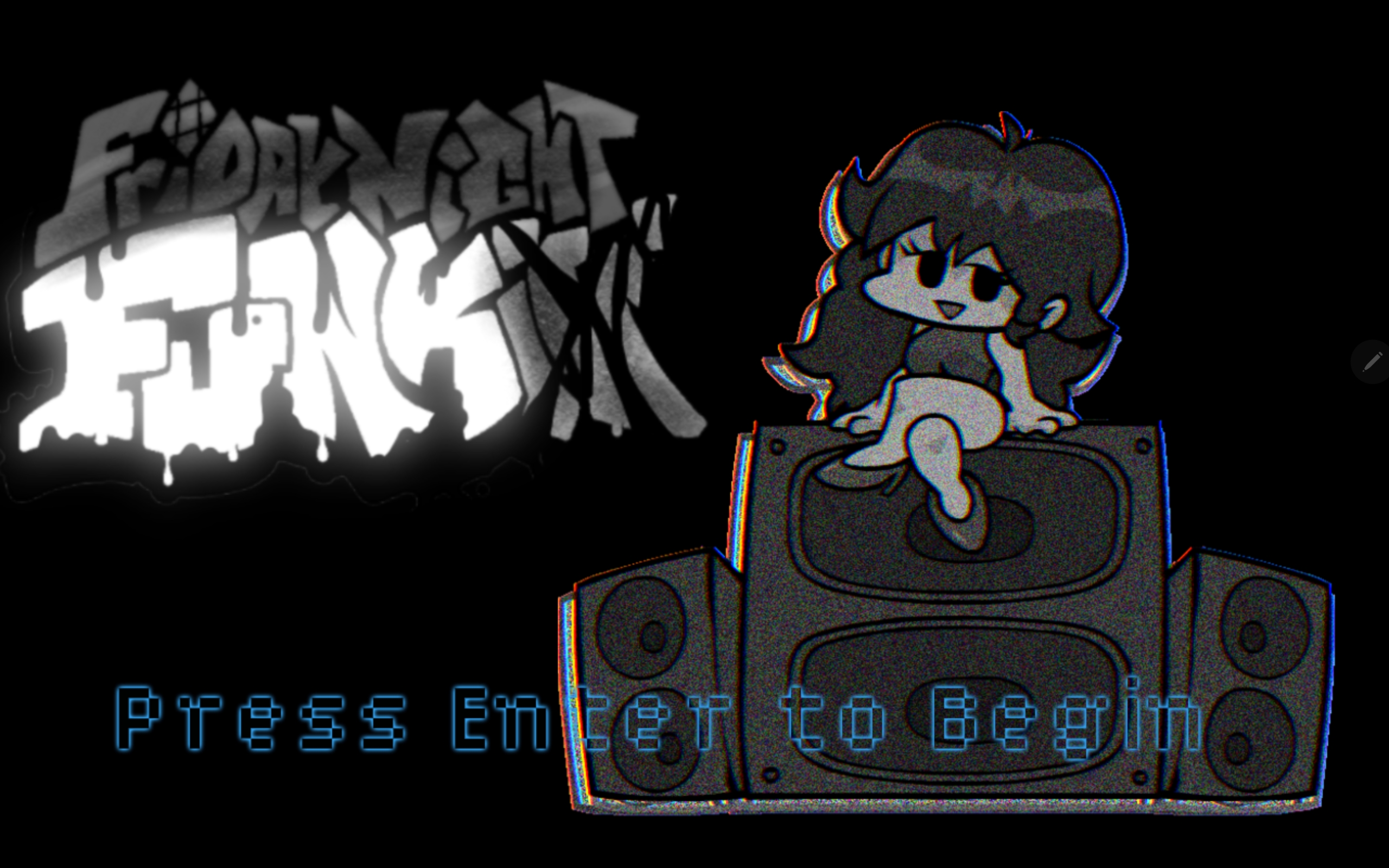 Vs funk mod on android port by me · luckydog7 Funkin-android ...
