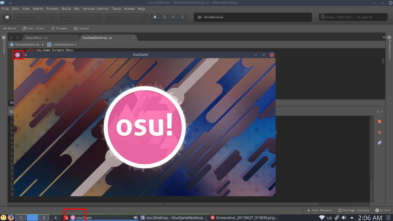 Insert window icon as EmbeddedResource into osu!.exe by VPeruS · Pull Request #977 · ppy/osu ...