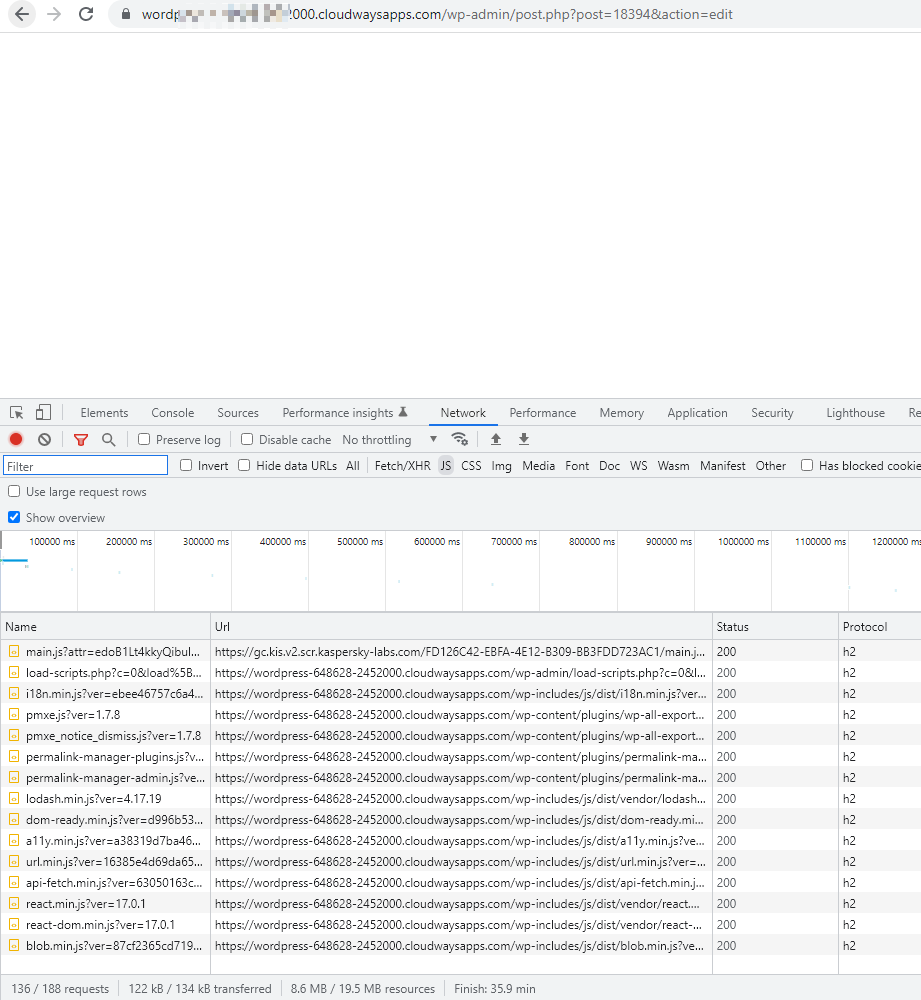 White Screen Of Death On Edit Page When Pods Custom Fields Present · Issue 6550 · Pods