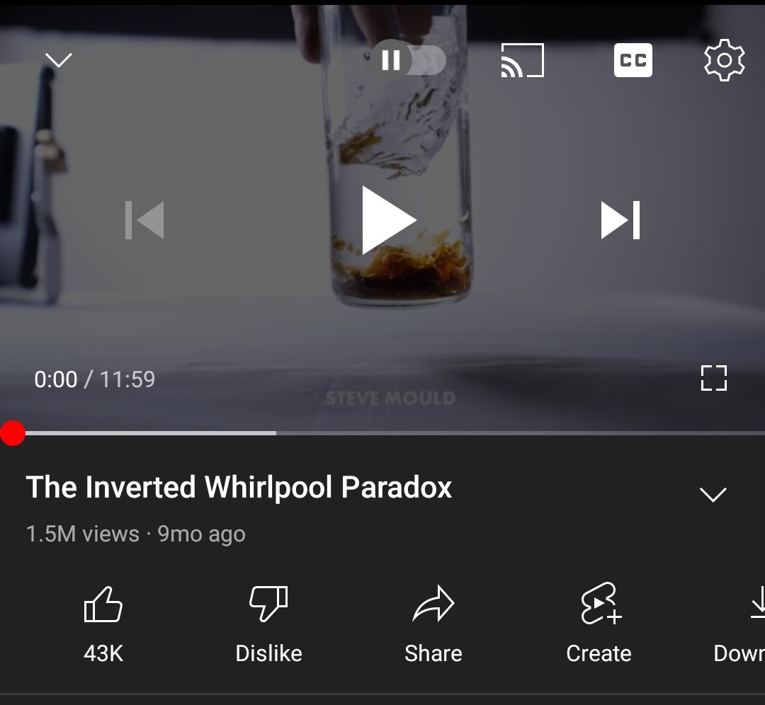 bug: No background on player commands and fullscreen · Issue #1027 · ReVanced/revanced-patches ...